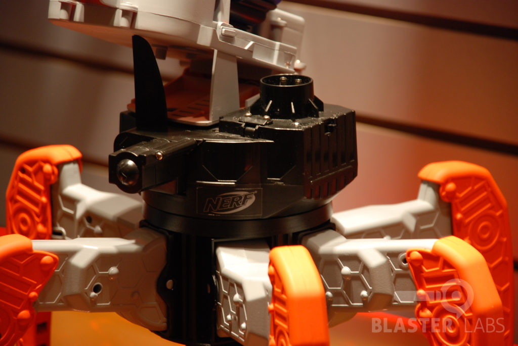 Attacknid - Combat Creature - Nerf - Toy Fair 2014 (13) | Blaster Hub