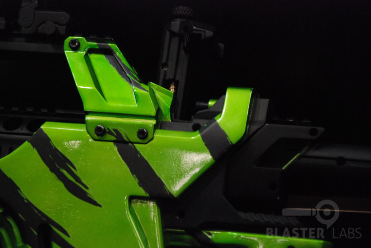 Predator - Tek Recon - Tech 4 Kids - Toy Fair NY 2014 (11) | Blaster Hub