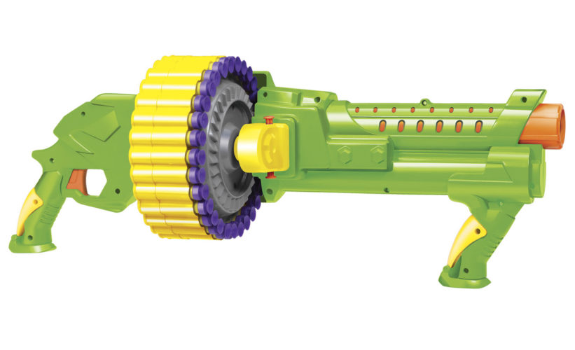 Buzz Bee Sidewinder Product | Blaster Hub