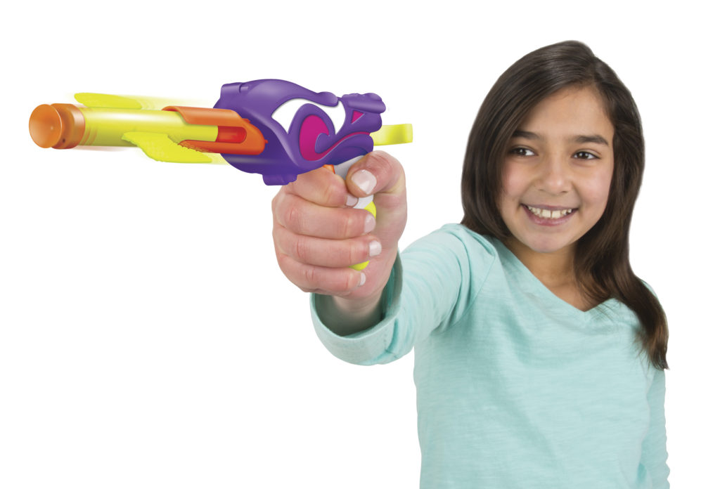 Buzz Bee Wingz Dart Launcher Model | Blaster Hub