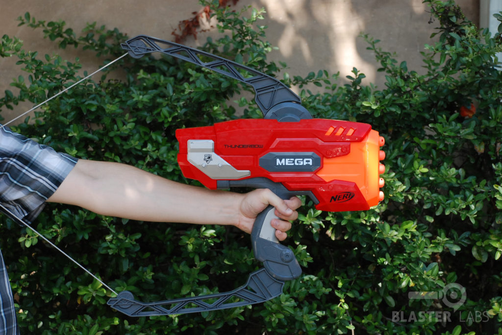 Nerf N-Strike Elite Mega Thunderbow Review | Blaster Hub