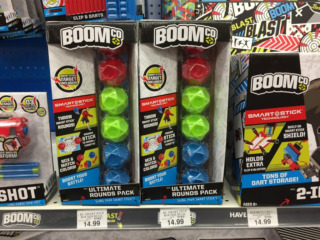 BOOMco Ultimate Rounds Pack | Blaster Hub