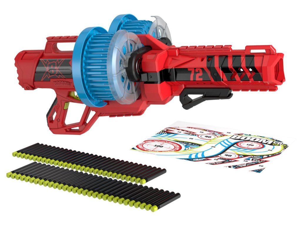 BOOMco Dartsplosion 72 Full Size | Blaster Hub