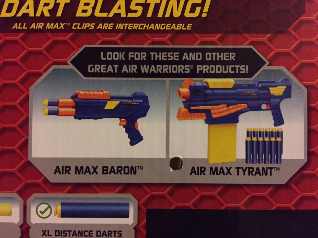 Buzz Bee XL Distance Blasters | Blaster Hub