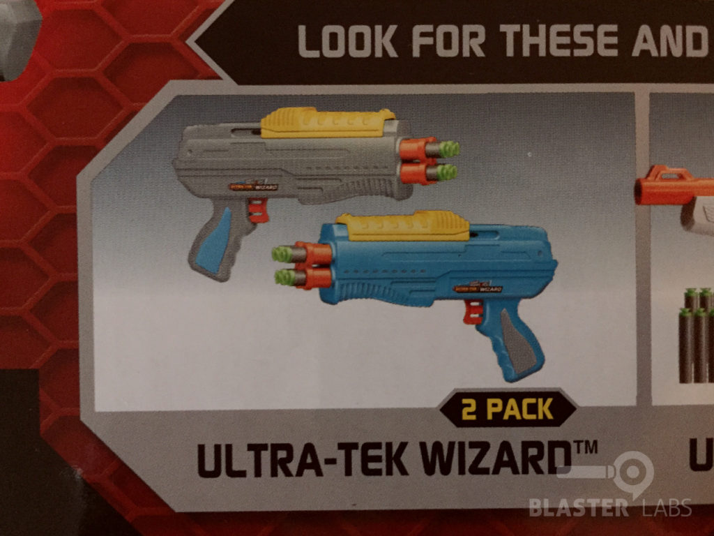 Ultra-Tek-Wizard | Blaster Hub