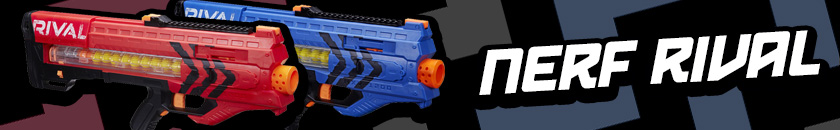 RIVAL - NERF - HEADER | Blaster Hub