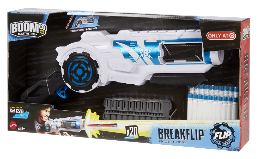 BOOMco Breakflip | Blaster Hub
