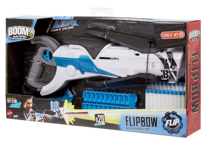BOOMco Flipbow | Blaster Hub