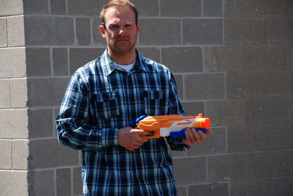 Double Drench Super Soaker from Nerf (1) | Blaster Hub