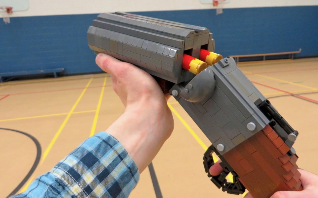 LEGO Force-A-Nature - Team Fortress 2 | Blaster Hub