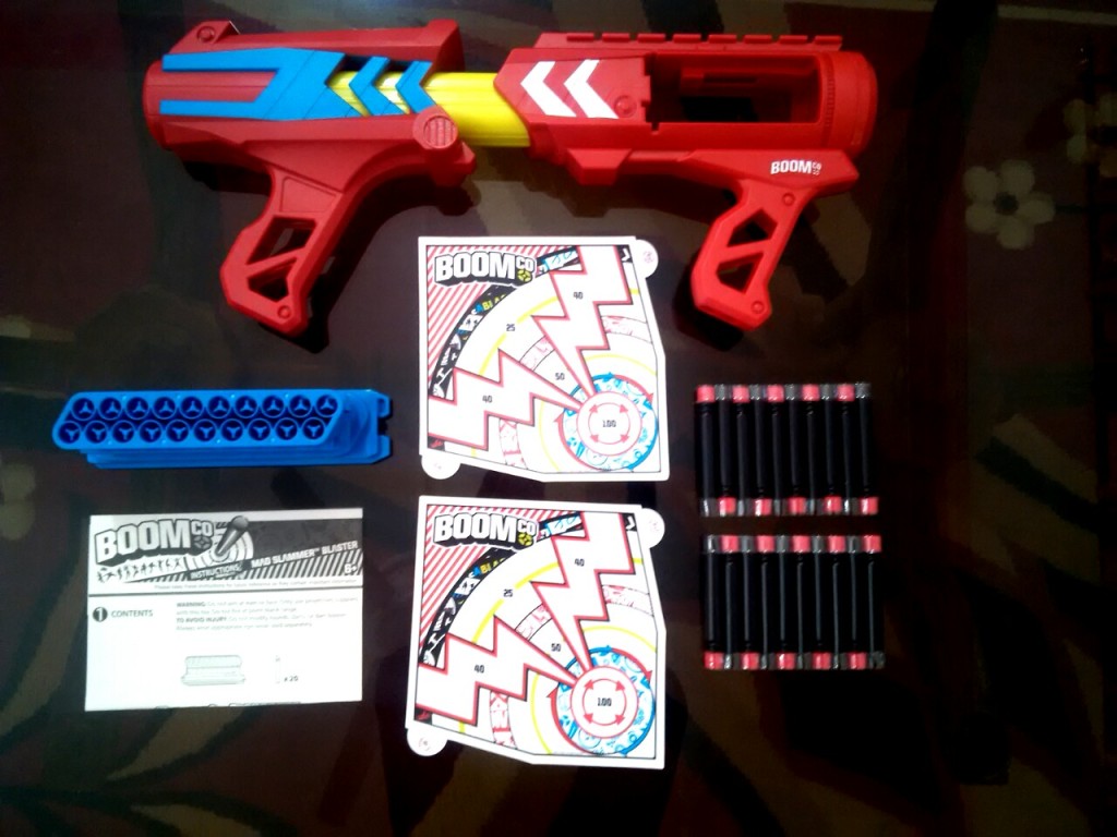 BOOMco Mad Slammer Review | Blaster Hub