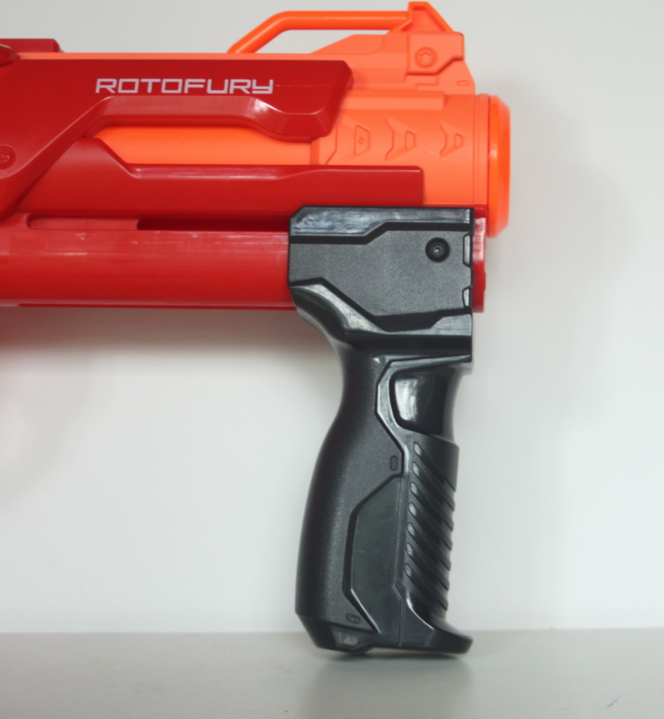 Review: Nerf N-Strike Elite Mega Rotofury | Blaster Hub