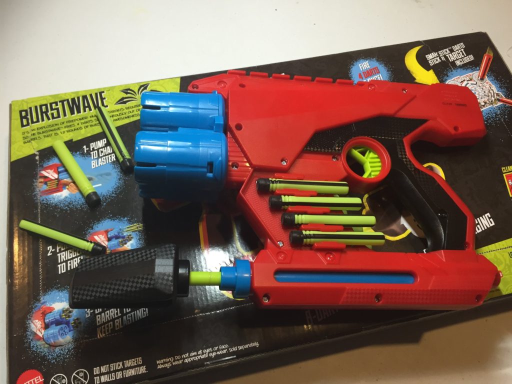 The BOOMco Burst Wave - The Uncrowned King of 2015 | Blaster Hub