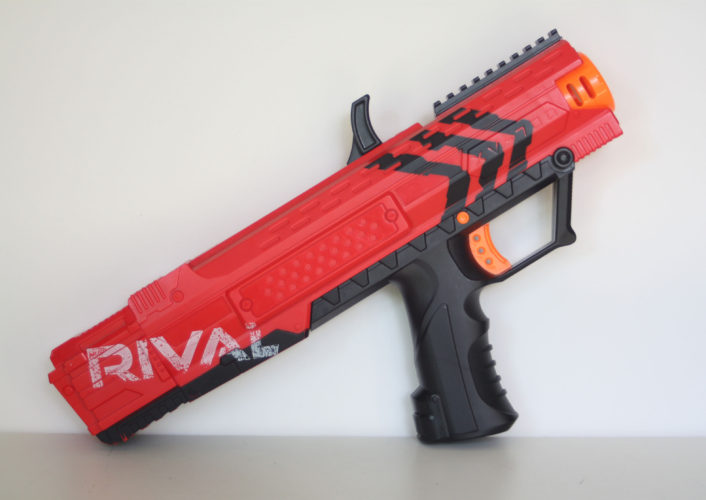 Nerf Rival Apollo XV-700 Review | Blaster Hub