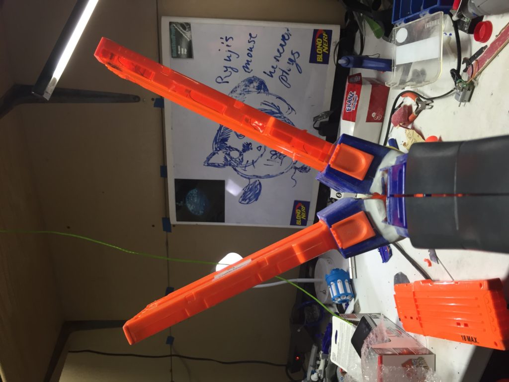 Building a Custom Blaster: The Paradigm Shift | Blaster Hub