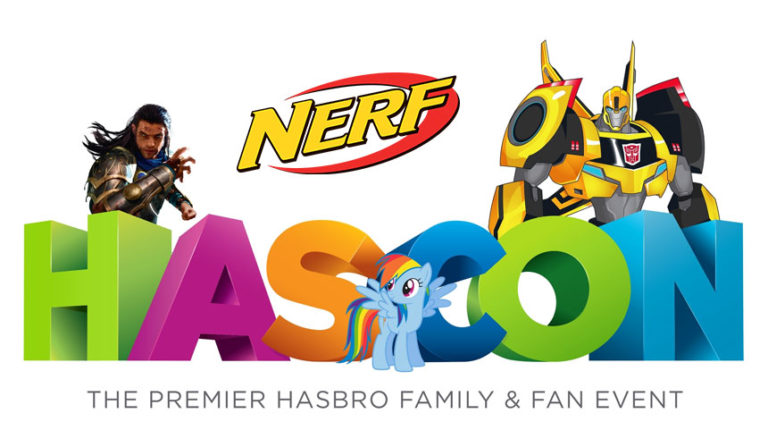 HASCON Entertainment and Play Experience Coming September '17 | Blaster Hub