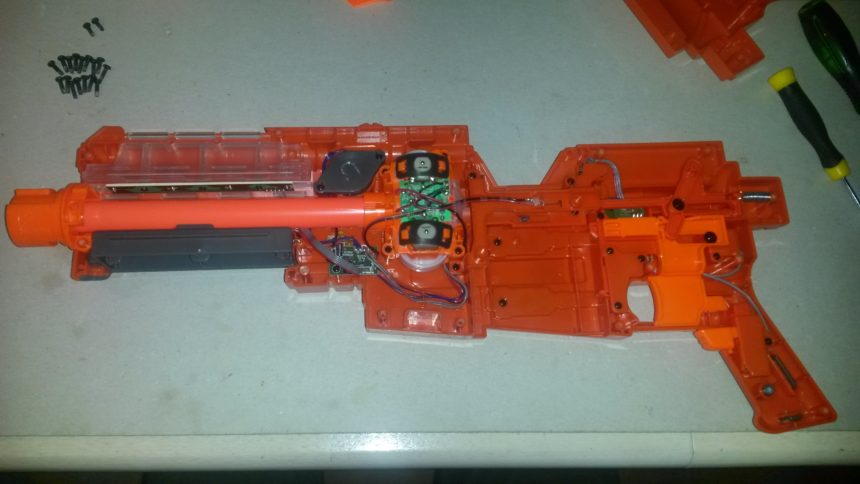 Review: Star Wars Jyn Erso Deluxe Blaster | Blaster Hub