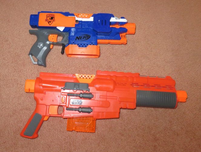 Review: Star Wars Jyn Erso Deluxe Blaster | Blaster Hub