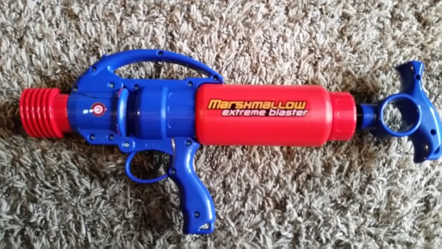 Marshmallow Extreme Blaster Review | Blaster Hub