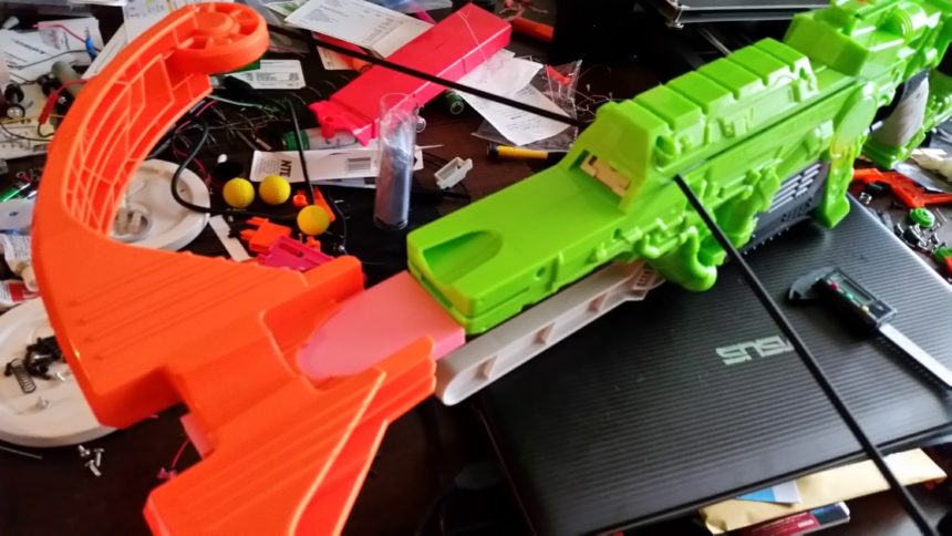 Nerf Zombiestrike Dreadbolt Review | Blaster Hub