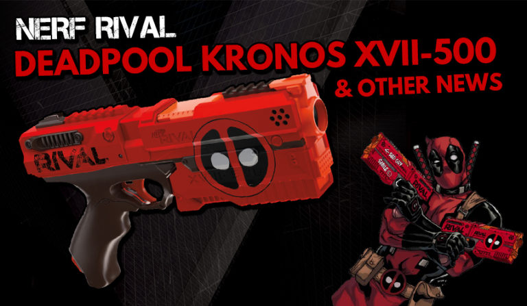 deadpool_rival_blaster | Blaster Hub