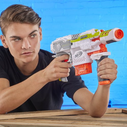 Nerf News: The Stryfe Returns! - Modulus Stryfe found on Amazon.com ...