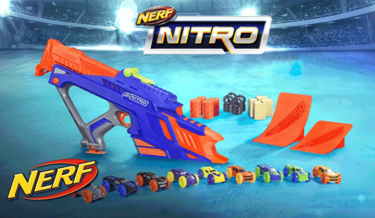 Nitro Banner | Blaster Hub