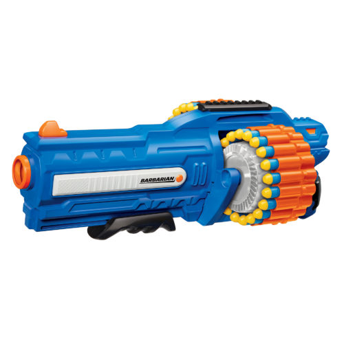 Review: Buzz Bee Double Drum (15m) | Blaster Hub