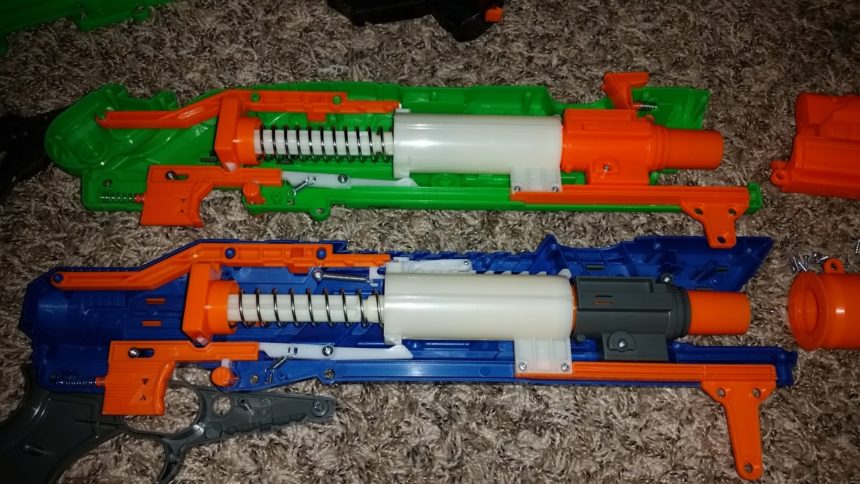 Adventure Force Titanium Review | Blaster Hub