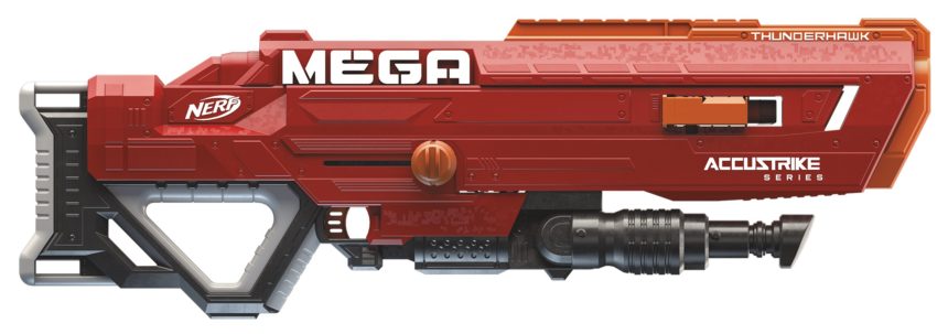 Nerf Mega Thunderhawk | Blaster Hub