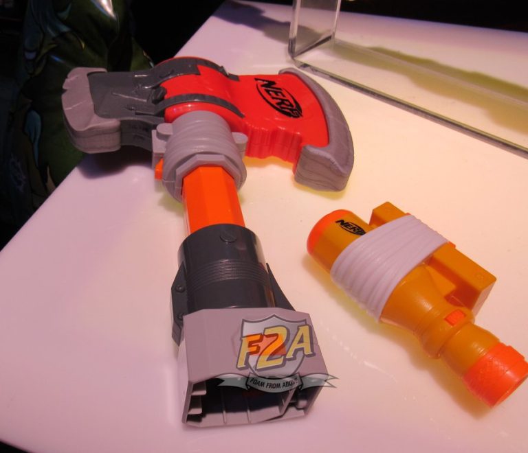 Fall 2018 Nerf Blasters Revealed at NYTF18 | Blaster Hub