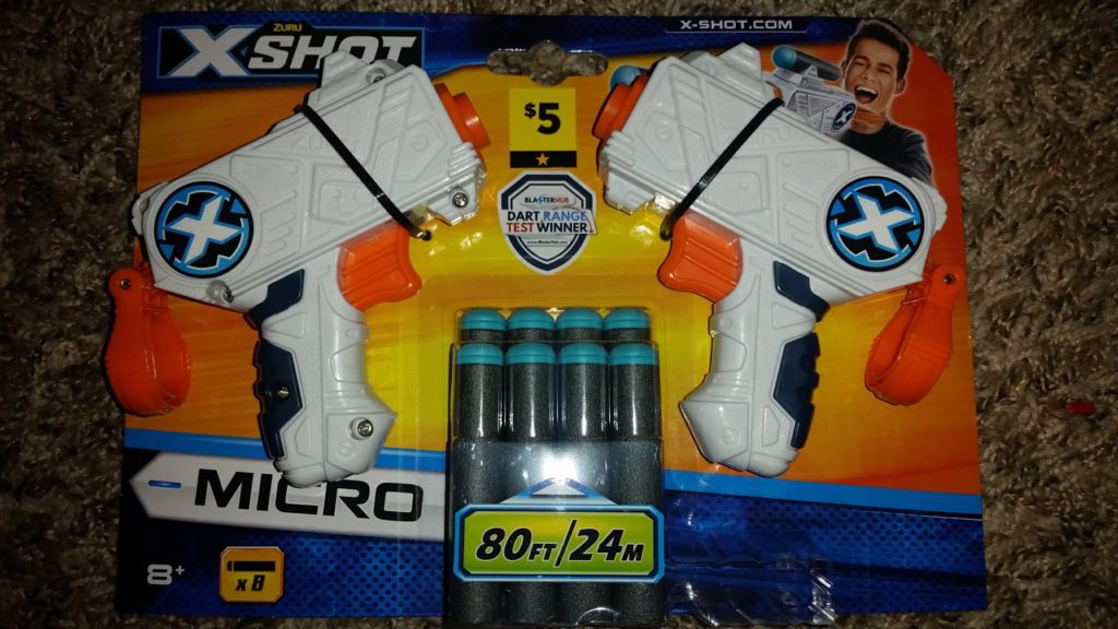 Xshot Micro (2017/2018) Review | Blaster Hub