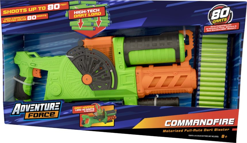 Nerf Fall Lineup Updates, and New Adventure Force Blasters! | Blaster Hub