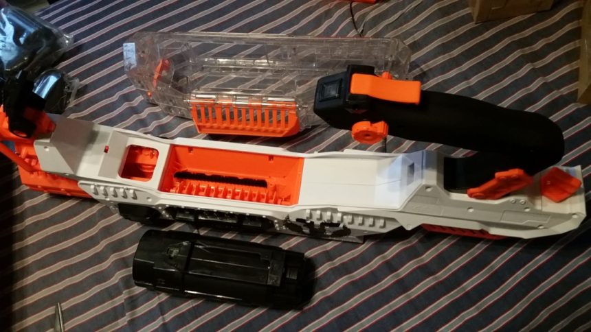 Nerf Rival Prometheus Review | Blaster Hub