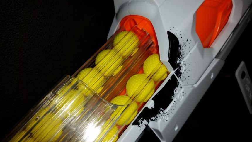 Nerf Rival Hades Review | Blaster Hub