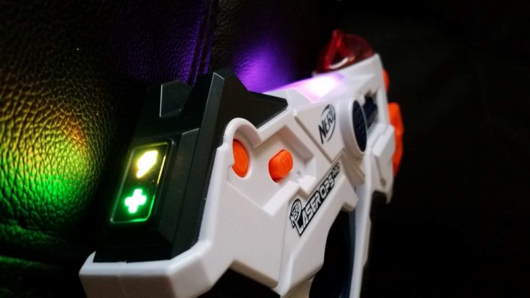 Nerf Laser Ops Pro Alphapoint Review | Blaster Hub