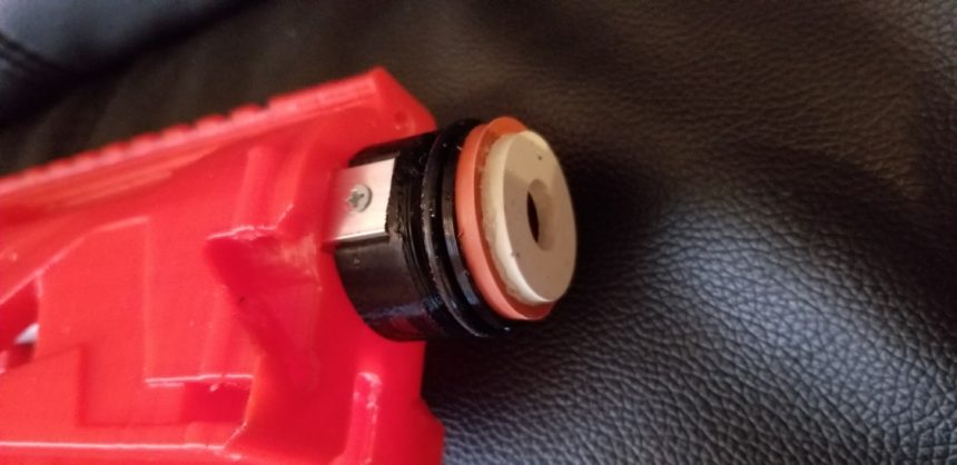 MEGA Caliburn Review | Blaster Hub