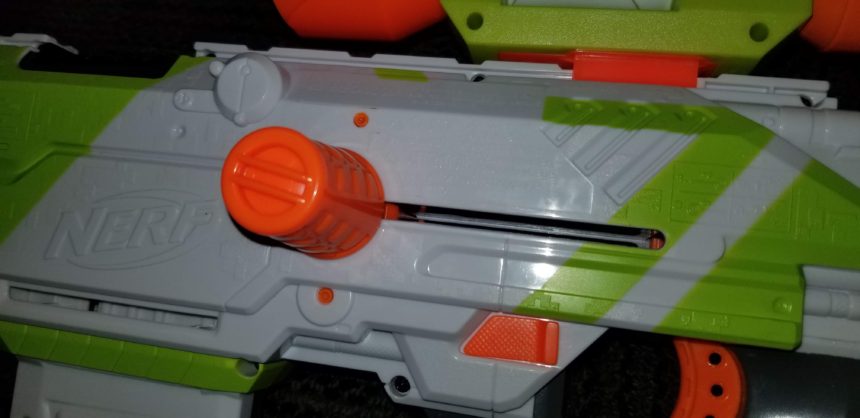 Nerf Modulus Longstrike Review | Blaster Hub