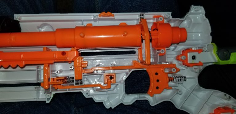 Nerf Modulus Longstrike Review | Blaster Hub