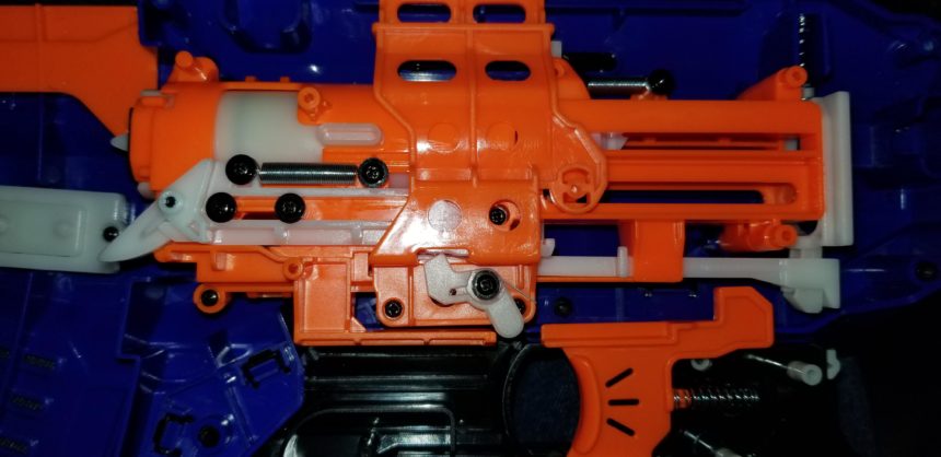 Nerf NStrike Elite Rukkus Review | Blaster Hub