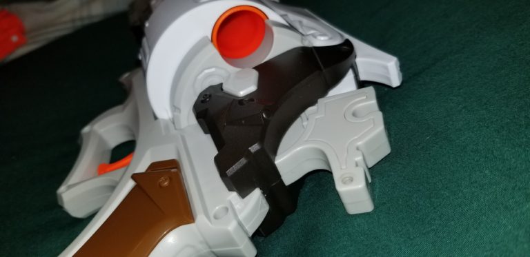 Nerf Rival Overwatch McCree Blaster | Blaster Hub