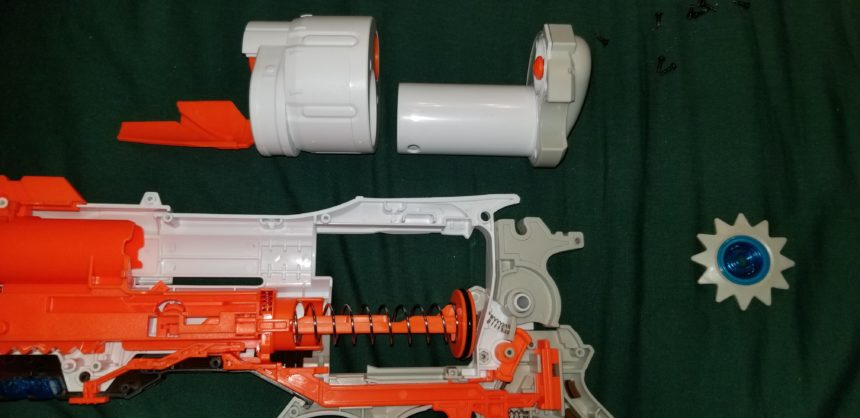 Nerf Rival Overwatch McCree Blaster | Blaster Hub