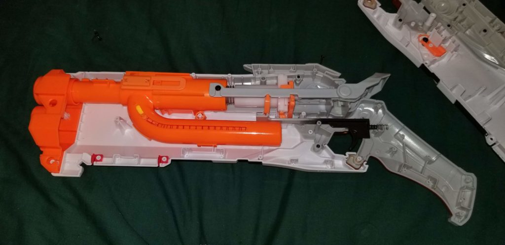 Nerf Rival Overwatch Reaper (Wight Edition) Review | Blaster Hub