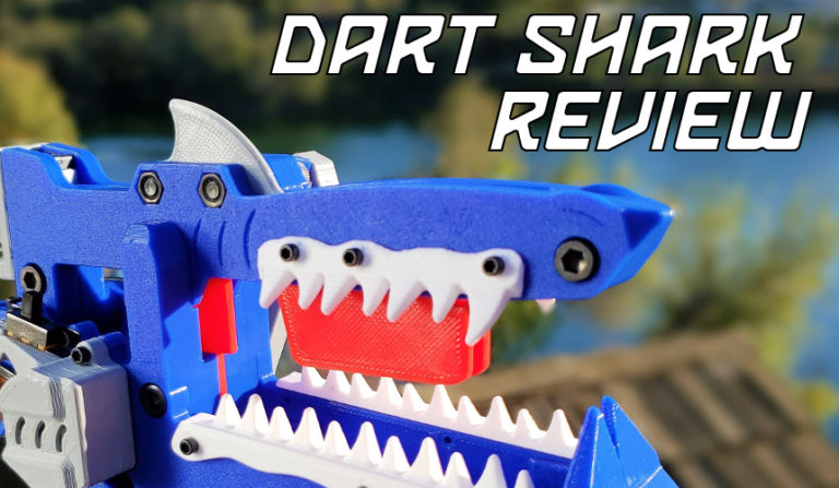 Dart Shark Review | Blaster Hub