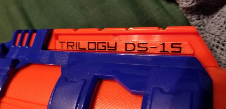 Nerf N-Strike Elite Trilogy Review | Blaster Hub
