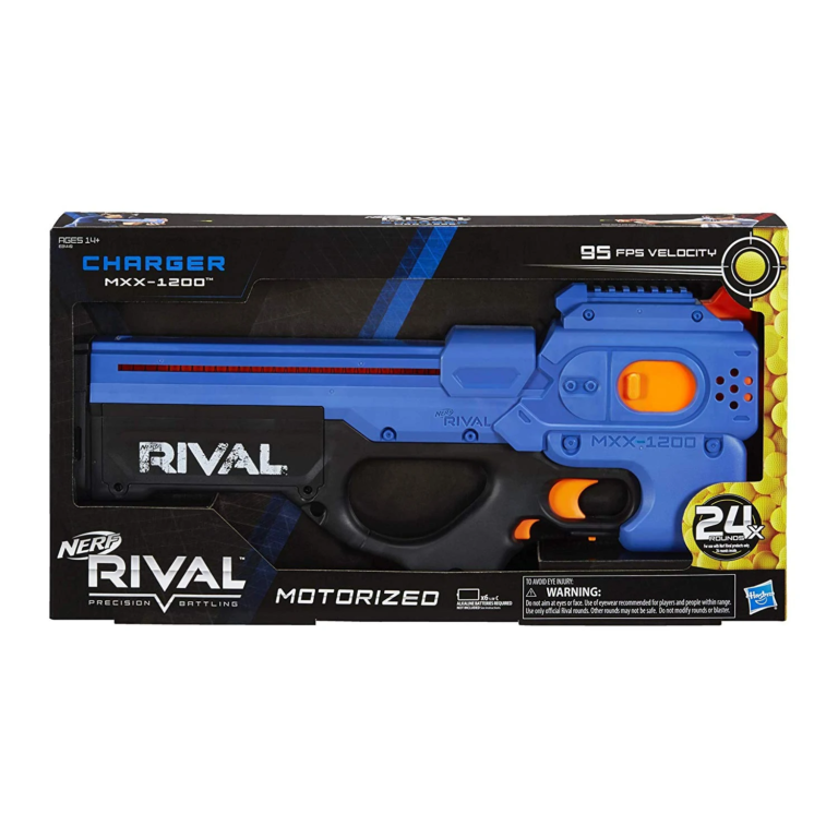 Nerf Rival Charger Review | Blaster Hub