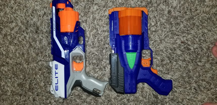 Dart Zone Ballistix Ops Apex Review | Blaster Hub