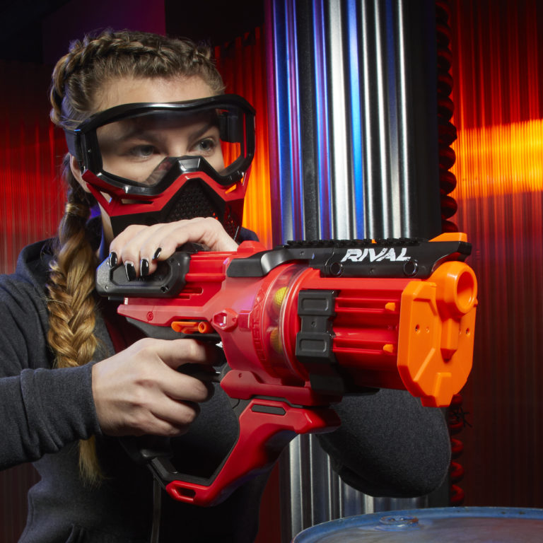 Nerf Rival Roundhouse Review | Blaster Hub