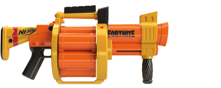 Nerf Fortnite GL Review | Blaster Hub