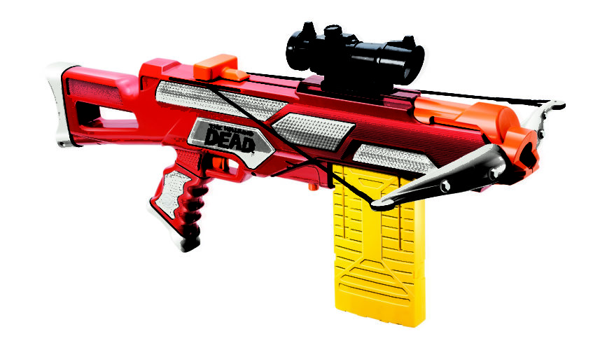 The Walking Dead Dwight_s Crossbow | Blaster Hub
